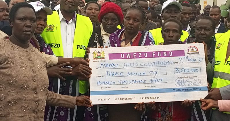 How To Apply For Uwezo Fund Government Loan And Secure Affordable ...