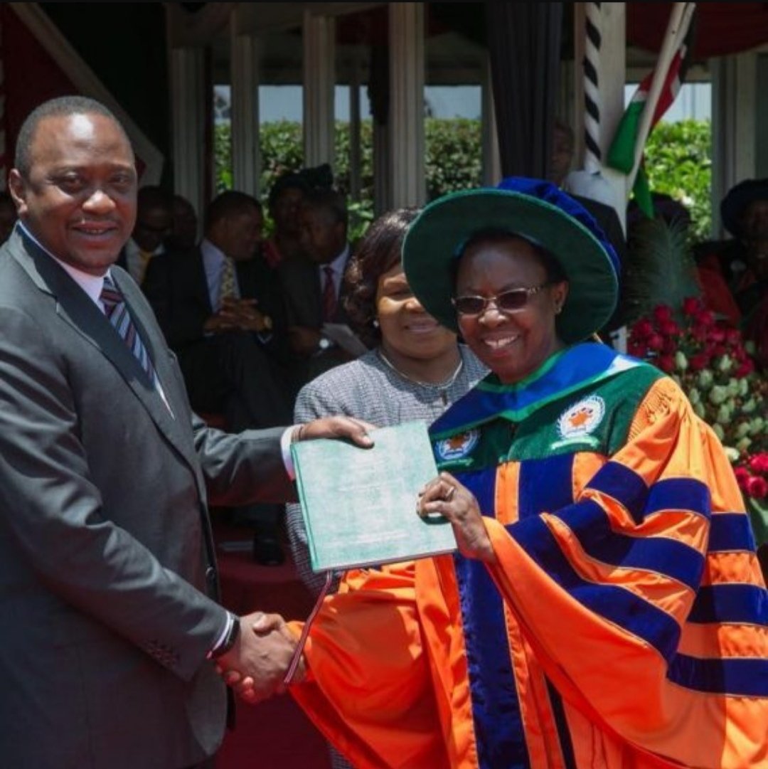 Alert Magoha: Mediocrity At Cooperative University Of Kenya. - Nyakundi ...