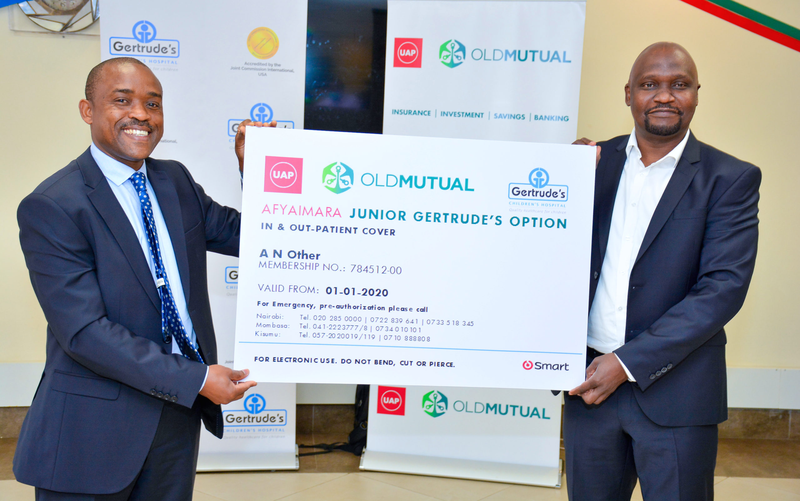 UAP Old Mutual Insurance Products and Branches in Kenya - Nyakundi Report