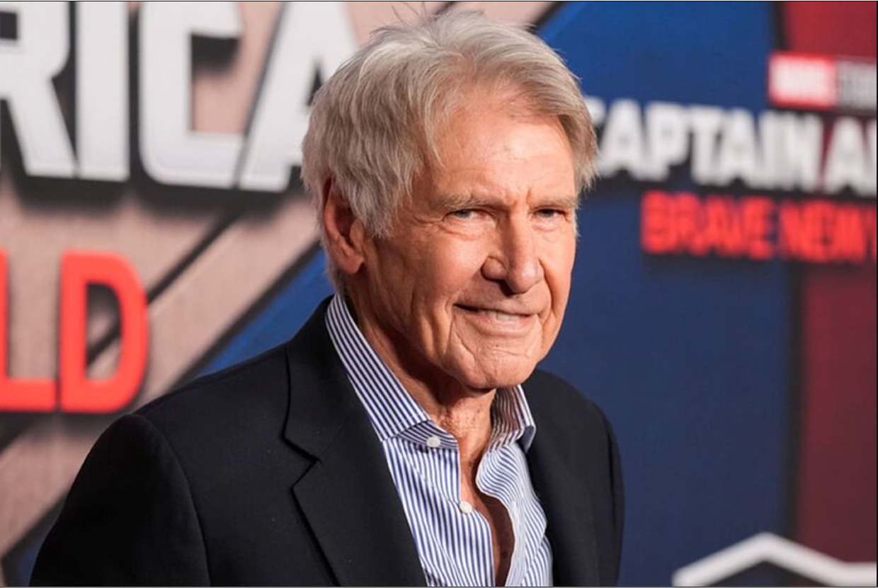 Harrison Ford Net Worth Revealed: From Star Wars to Indiana Jones ...