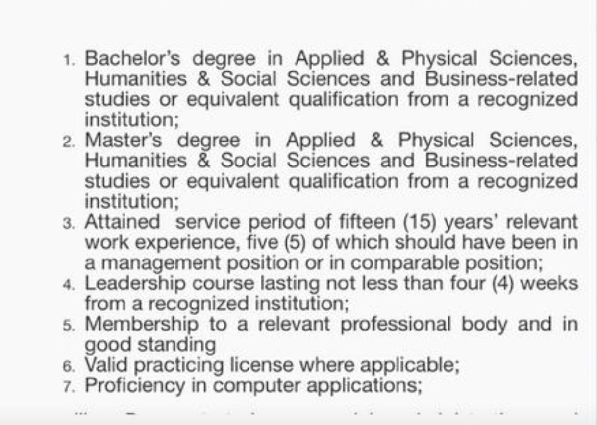 Internal Divisions Disrupt Senior Recruitment Process at Communications ...