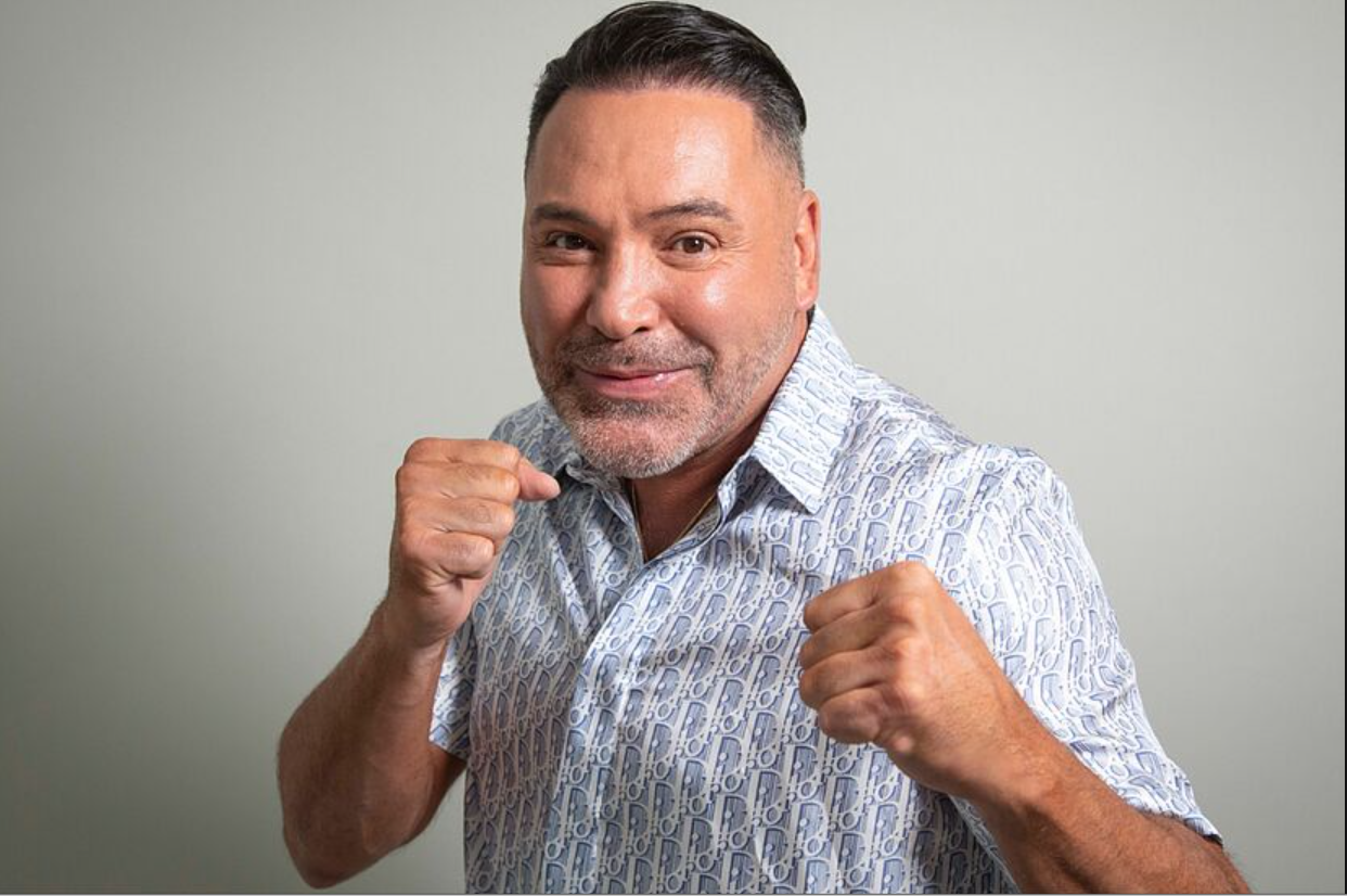 Oscar De La Hoya Net Worth: How “The Golden Boy” Built and Lost and ...